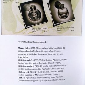 DeVilbiss | Other | 947 Devilbiss Atomizer | Poshmark